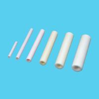 China Industrial Textile Ceramic Parts Ceramic Yarn Conduit High Temp Corrosion Abrasion Resistant for sale