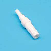 China ZTA Zirconia Toughened Alumina Ceramics Composite Ceramic Threaded Shaft for sale