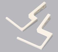 China YSZ Yttria Stabilized Zirconia Component Complex Shaped For Mechanical Medical Optical Applications for sale