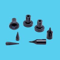 China Yttria Stabilized Zirconia YSZ Nozzle Corrosion Wear Resistant For Abrasive Slurry Blasting for sale