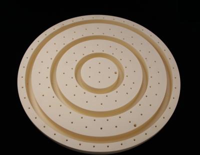 China High Frequency Ceramic Circuit Board LTCC / HTCC Multilayer Interconnect For RF Modules for sale