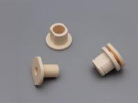 China 95% 99% Alumina Ceramics Al2O3 Technical Ceramic Components For Thermal Electrical Mechanical Applications for sale