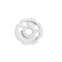 China Corrosion Scale Resistant Alumina Ceramic Valve Disc For Faucets Mixers Shower Valves for sale