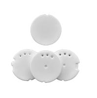 China Pressure Sensor Ceramic Diaphragm / Core Al2O3 Cell Capacitive Sensing Technology for sale
