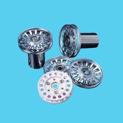 China Ceramic Interlace Texturing Jet Nozzle High Wear Air Jet For Entangling Filaments Into Cohesive Yarn for sale