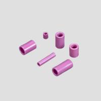 China Ceramic Internal Yarn Guide Tube / Sleeve Wear Resistant Liner For Metallic Guides & Eyelets for sale