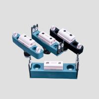 China Mirror Polishing Textile Ceramics Pre Entanglement Air Jet Guide Customized for sale