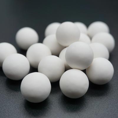 China ZTA Zirconia Alumina Composite Ceramic Grinding Milling Balls Wear Resistant For High Performance Dispersion for sale