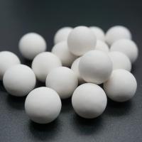 China 92% 95% 99% Alumina Ceramics Al2O3 Grinding Media Balls High Hardness For Minerals Paints for sale