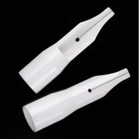 China Ultra Smooth Zirconia Ceramic Pen Tip / Nib Scratch Resistant For Premium Writing Instruments for sale