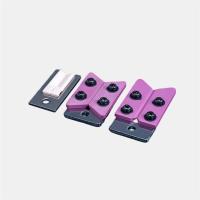 China Custom Engineered Assemblies Textile Ceramic Parts Corrosion Resistant for sale