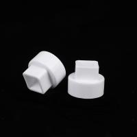 China High Precision Alumina Ceramics Al2O3 Heat Resistant Insulation Alumina Ceramic Components for sale