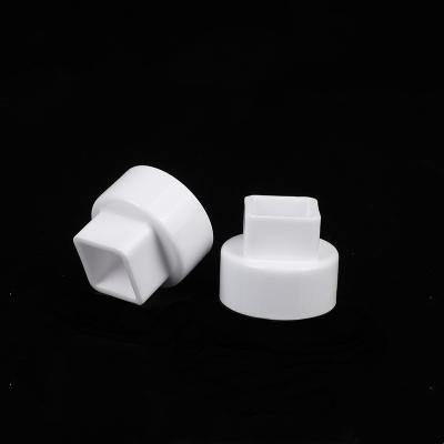China High Precision Alumina Ceramics Al2O3 Heat Resistant Insulation Alumina Ceramic Components for sale