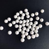 China Polishing 50mm Alumina Ceramic Balls Open Hole Inert Heat Storage Ceramic Balls 1mm 2mm 3mm 5mm for sale