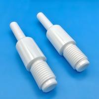 China Industry Usage Zirconia Ceramics Corrosion Resistant High Strength ZrO2 Parts for sale