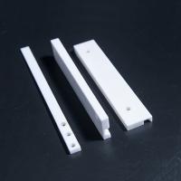 China Durable White 99% Alumina Crucible Lab Al2O3 Ceramic Adhesives Welding Corrosion Resistant for sale
