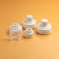 China Customized Ceramic Parts Wear Resistant Insulation Alumina Ceramic Block Parts for sale