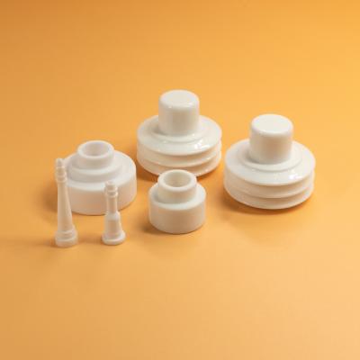 China Customized Ceramic Parts Wear Resistant Insulation Alumina Ceramic Block Parts for sale