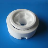 China Durable Zirconia Alumina Ceramic Electric Coffee Grinder Ceramic Burr Grinding Disc for sale