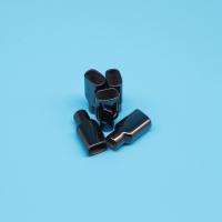 China Industrial Zirconia Ceramic Connector Tough Insulated Ceramic Accessories For Data Cable for sale
