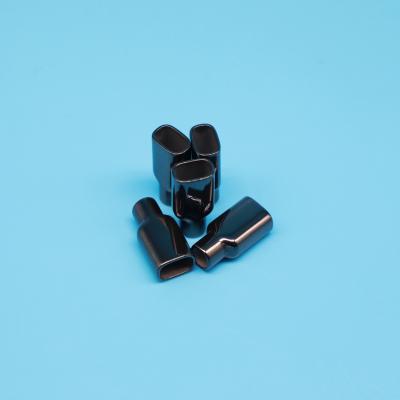 China Industrial Zirconia Ceramic Connector Tough Insulated Ceramic Accessories For Data Cable for sale