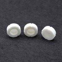 China Alumina Ceramic Square Structured Communication Filter Piezoelectric Transformer Welding Cutting Services for sale