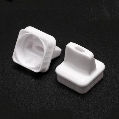 China High Precision Insulating Ceramic Structural Parts Alumina Ceramic Fitting Alumina Raw Material for sale