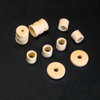 China White Alumina Raw Material 95% 99% Al2O3 Ceramic Yarn Wear Resistant for sale
