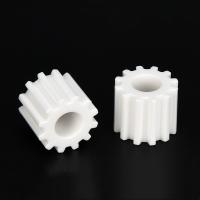 China Precision Ceramic Structural Parts Insulating Industrial Zirconia Ceramic Parts Customized for sale