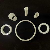 China Industrial ZrO2 Zirconia Ceramic Gasket Insulating 95% 99% High Precision Customized for sale