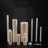 China Industrial Ceramic Injection Modeling High Precision Zirconia Ceramic Tubes Insulating for sale