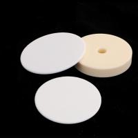 China Alumina Ceramic Plates Raw Material Anti Corrosion Abrasive Wear Resistant for sale