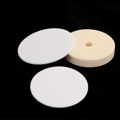 China Alumina Ceramic Plates Raw Material Anti Corrosion Abrasive Wear Resistant for sale
