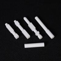 China Al2o3 High Strength Ceramic Structural Parts Wear Resistant Alumina Ceramic Rods Bending for sale
