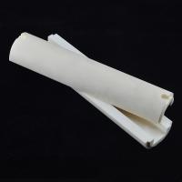 China Alumina Ceramic 95% 99% Al2o3 Bush Insulator Parts High Hardness Purity for sale
