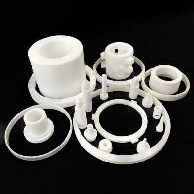 China Precision Grinding Polishing Zirconia Structural Parts Wear Resistant Corrosion Resistant for sale