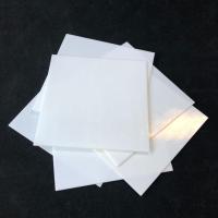 China Ultra Thin Zirconia Ceramic Substrate High Precision For Semiconductor for sale