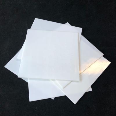 China Ultra Thin Zirconia Ceramic Substrate High Precision For Semiconductor for sale