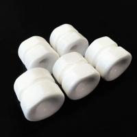 China Hardness HRA 85 88 Zirconia Ceramic Structural Part Component Bushing Bearing Seal Nozzle for sale