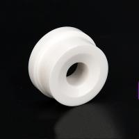 China High Precision Zirconia Raw Material Zirconia Ceramic Plunger Fitting Insulated Customized for sale