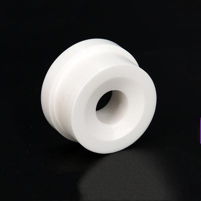 China High Precision Zirconia Raw Material Zirconia Ceramic Plunger Fitting Insulated Customized for sale