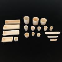 China 99% Alumina Ceramic Crucible - Premium Corundum Crucibles for High Temp Applications for sale