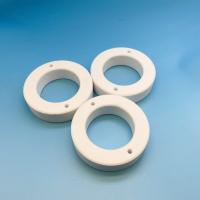 China Lithium Battery Roller Hearth Kiln Ceramic Roller – 95% Al₂O₃ High-Alumina Wear-Resistant Furnace Roller / Idler Wheel for sale