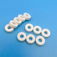 China High-Temperature Alumina Ceramic Pulley Wheel – 95% Alumina Oxide Wear-Resistant Roller for Roller Hearth Kiln Conveyor System for sale