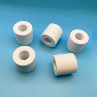 China Corrosion-Resistant 95% Alumina Ceramic Roller for Lithium Roller Kiln – High Precision Alumina Oxide Furnace Idler Roll for sale