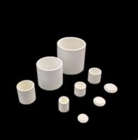 China Boron Nitride Melting Crucible – Non-Wetting BN Ceramic Cup for Precious Metals (Gold, Silver, Platinum) & High-Purity Alloy Casting for sale