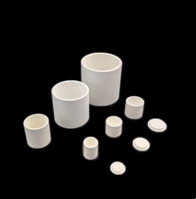 China Boron Nitride Melting Crucible – Non-Wetting BN Ceramic Cup for Precious Metals (Gold, Silver, Platinum) & High-Purity Alloy Casting for sale