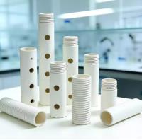 China High-Purity BN Crucible for Laboratory – Thermal Shock Resistant Boron Nitride Melting Pot for Analytical Chemistry & Material Research for sale