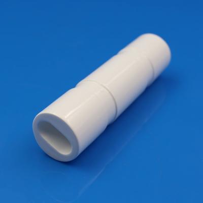 China Ceramic Reflector – High-Reflectivity Alumina / Zirconia Reflector, High-Temperature Resistant & Thermal Shock Stable for Lighting Applications for sale