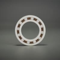 China Electrically Insulating Ceramic Bearings – Hybrid & Full Ceramic Bearings for Electric Motors & Generators, Prevents Current-Induced Bearing Damage for sale